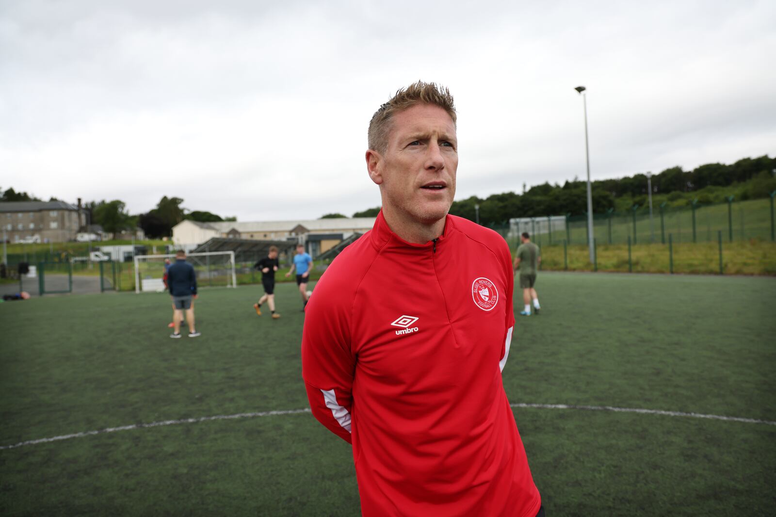 ‘It’s much bigger than football’: Sligo Rovers launches coaching ...