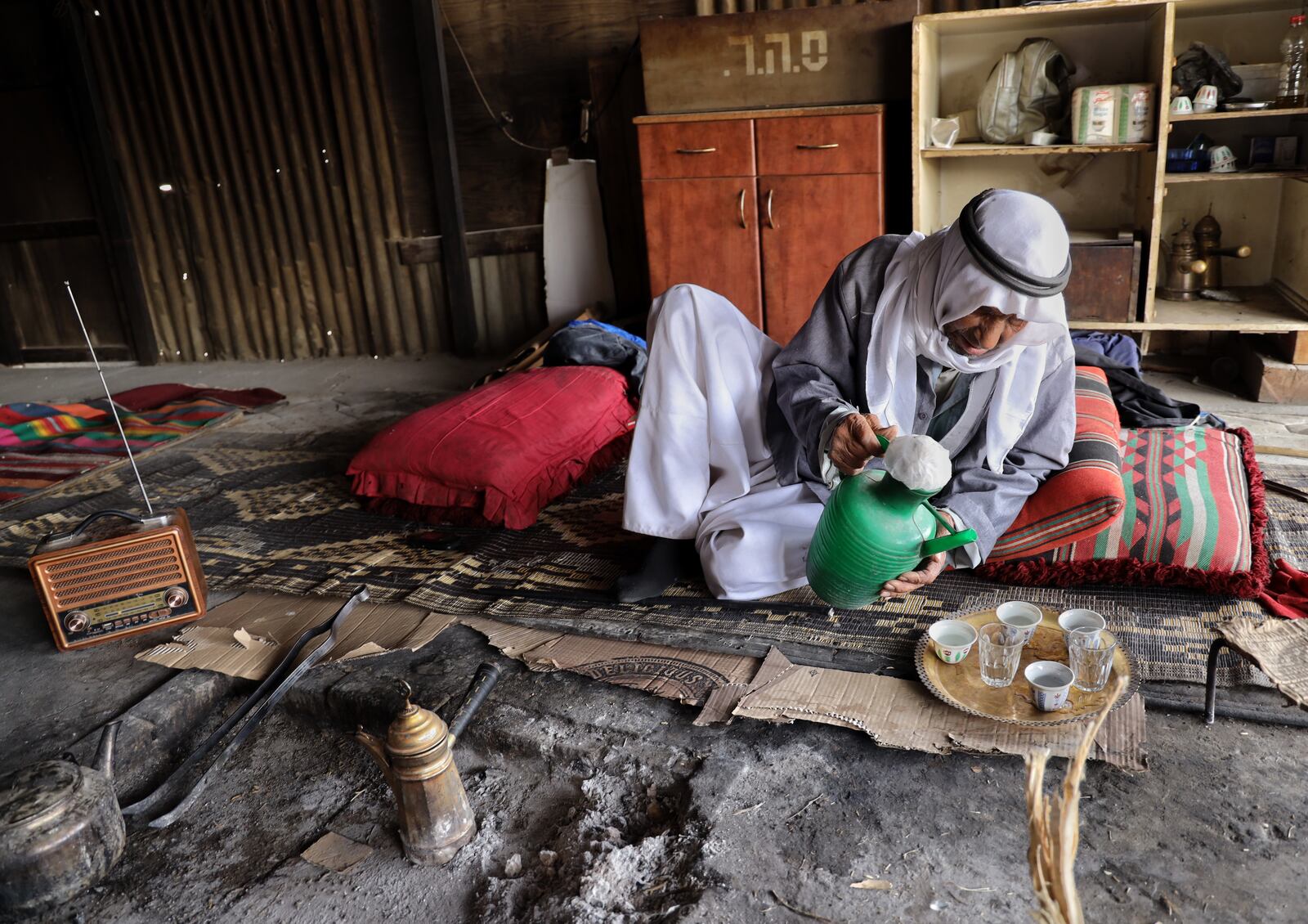 ‘We are part of this land’ - Thousands of Israel’s Bedouin face ...