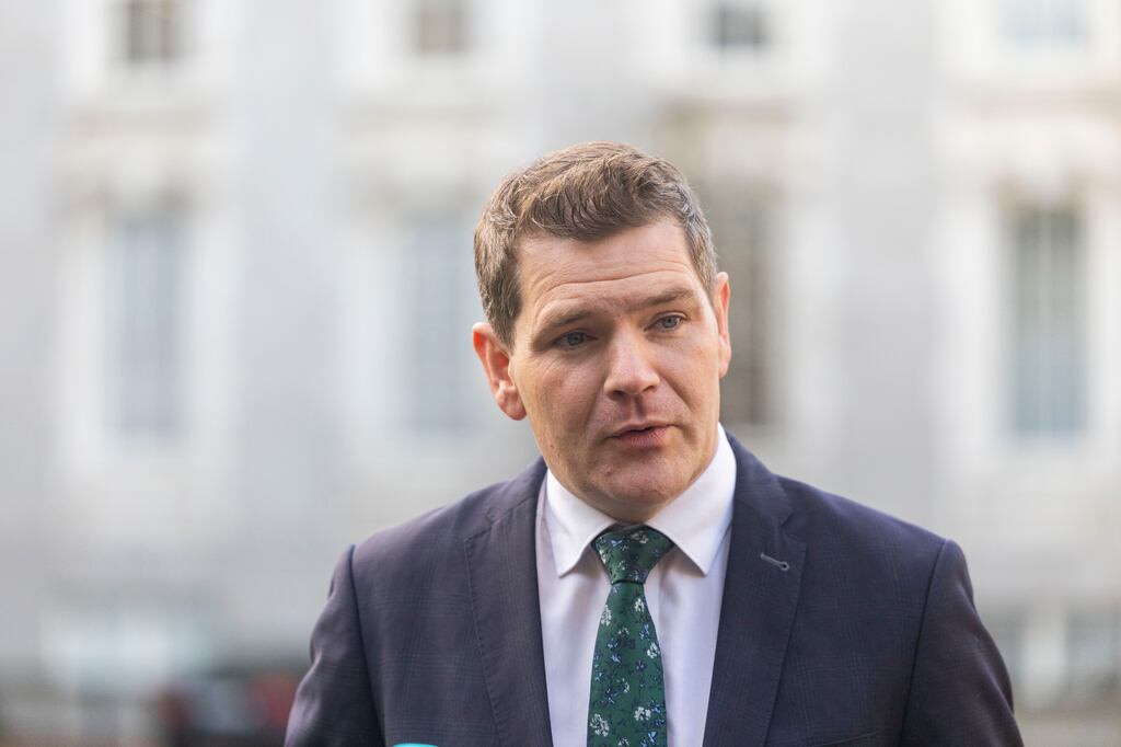Who’s in the Cabinet? All the Ministers appointed by Taoiseach Micheál ...