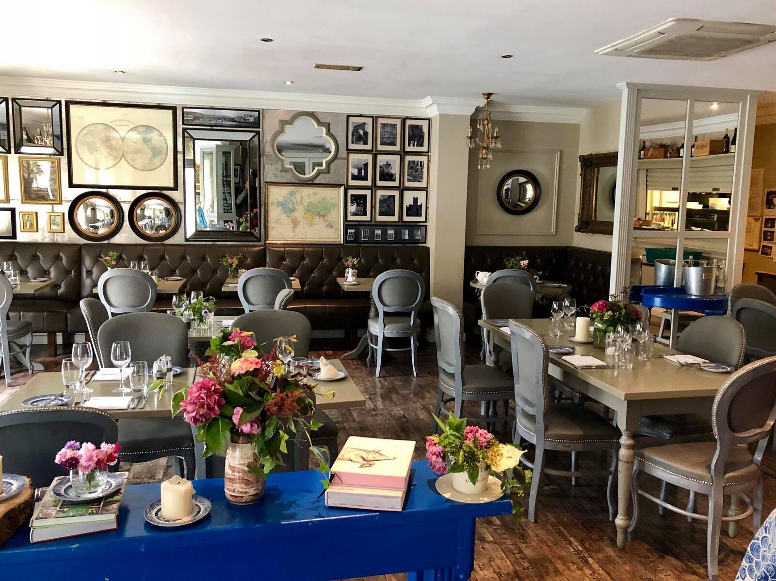 100 great restaurants, cafes and places to eat in Ireland – The Irish Times