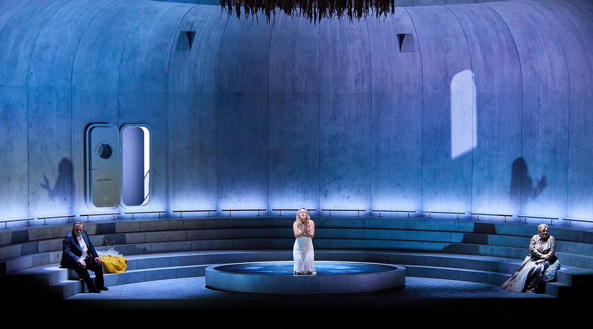 Salome: A brilliant Sinéad Campbell Wallace leads Irish National Opera ...