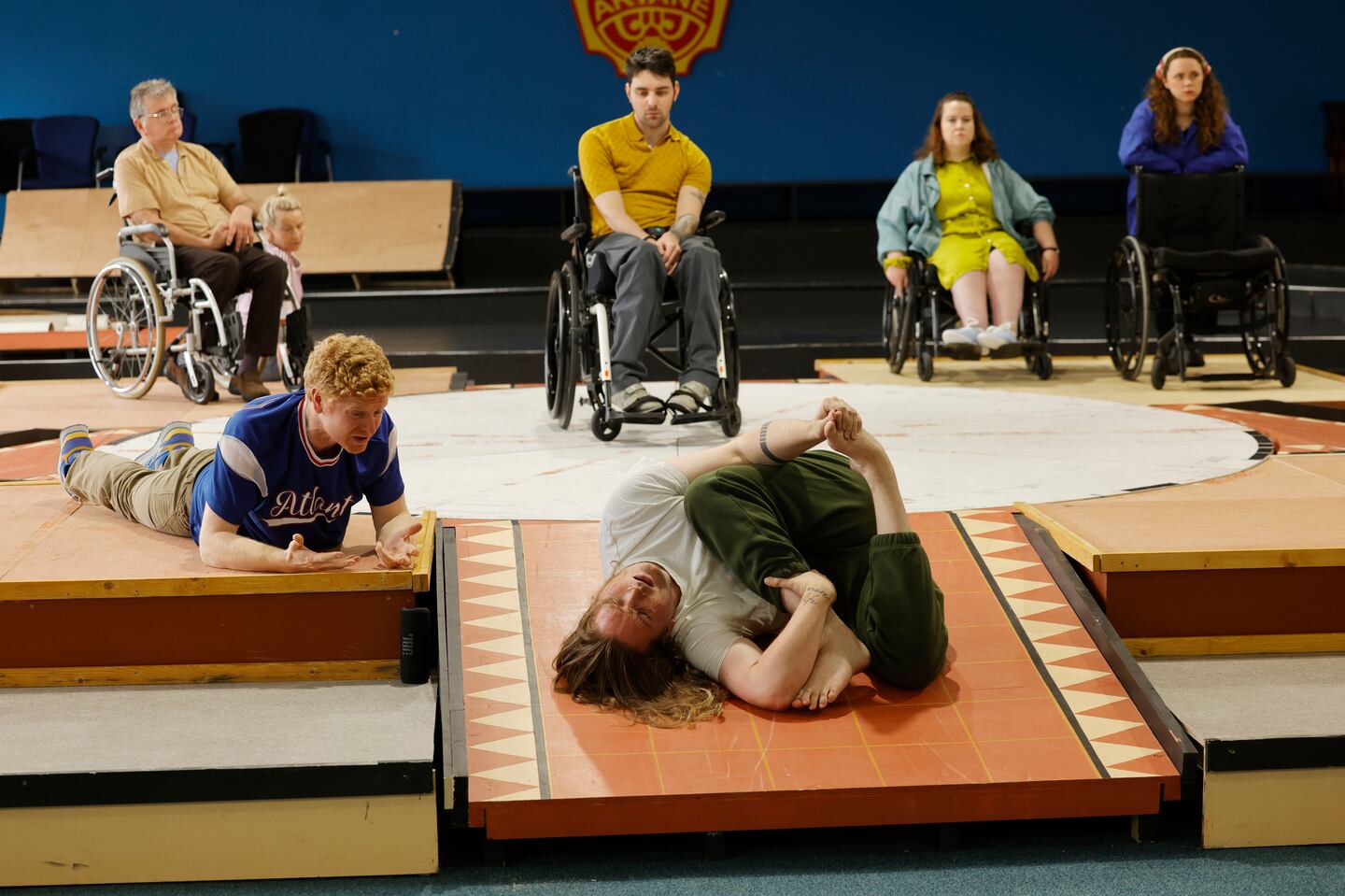 No Magic Pill: ‘If you cast disabled actors, they bring with their ...