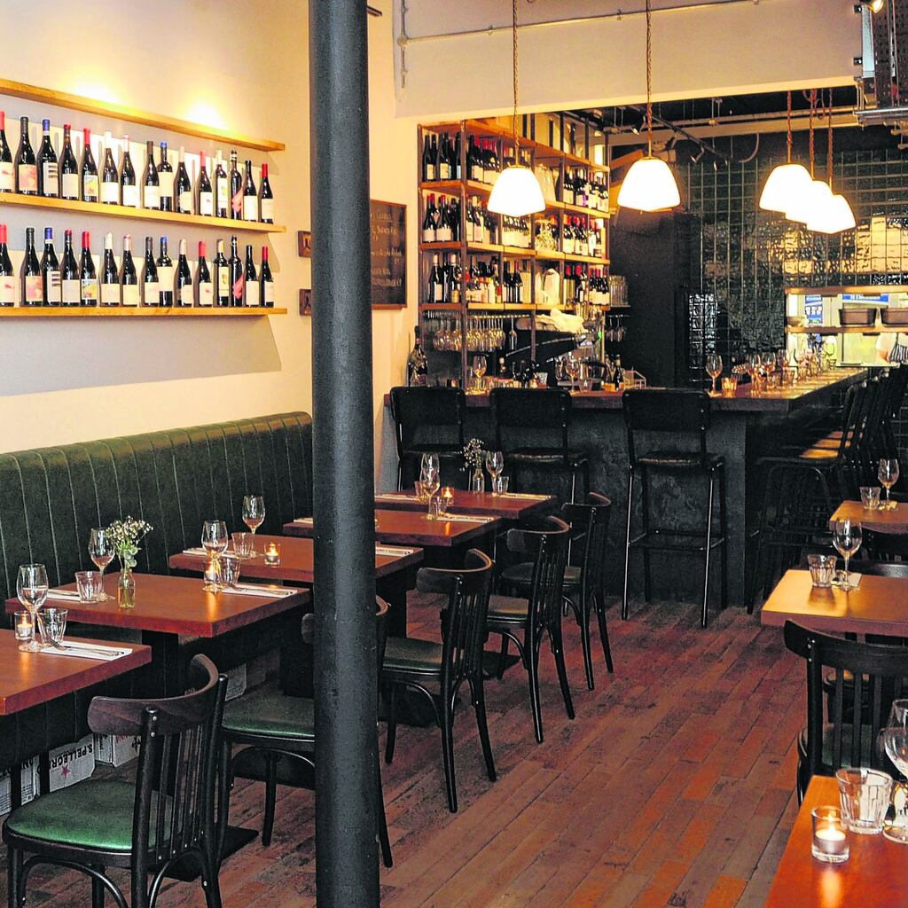 Ireland’s top 100 cafes, restaurants and bars for lunch – The Irish Times