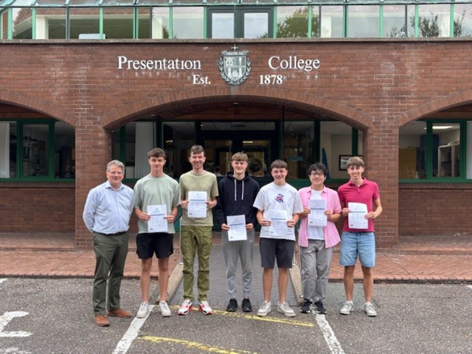 Leaving Cert results 2025 live: ‘I put a lot of hard work in’ says Cork ...