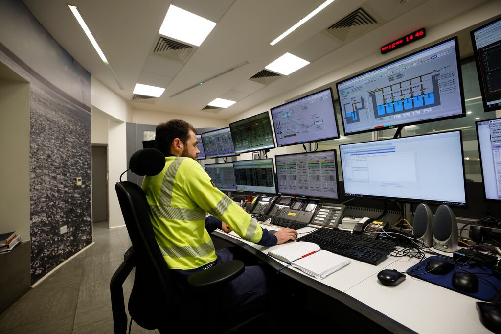 ‘A sustainable cycle’: Largely hidden Turlough Hill energy project open ...