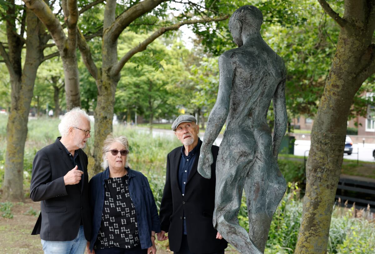 Poet Patrick Kavanagh’s regular haunt along Dublin’s Grand Canal gets ...