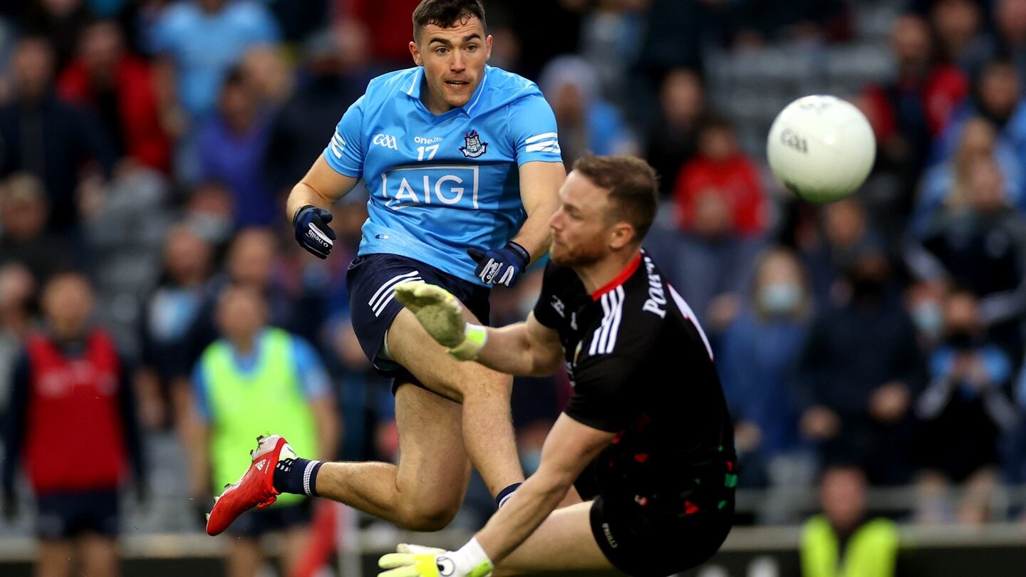 Mayo goalkeeper Rob Hennelly retires from intercounty football – The ...
