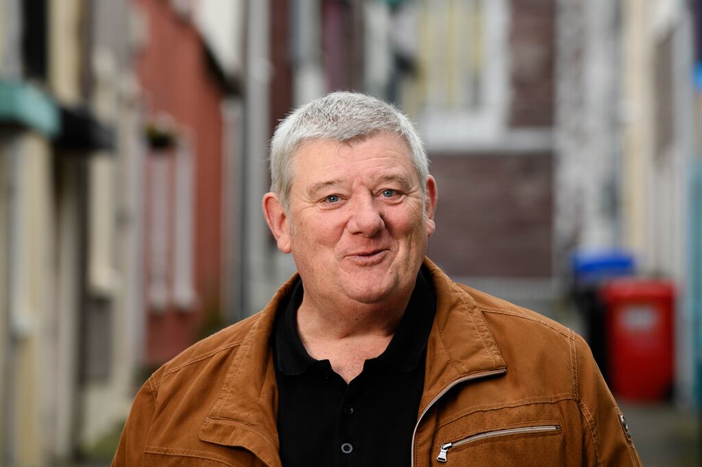 John Creedon: ‘I was always being sent away, not because they didn’t ...
