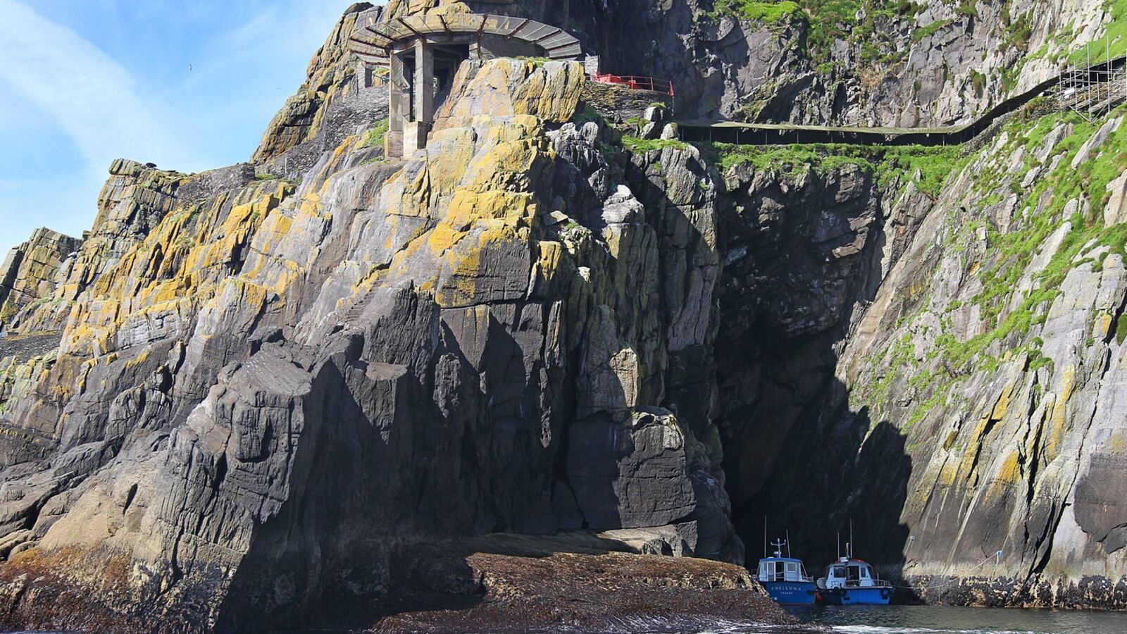 What to do when you can’t get to the Skelligs – The Irish Times