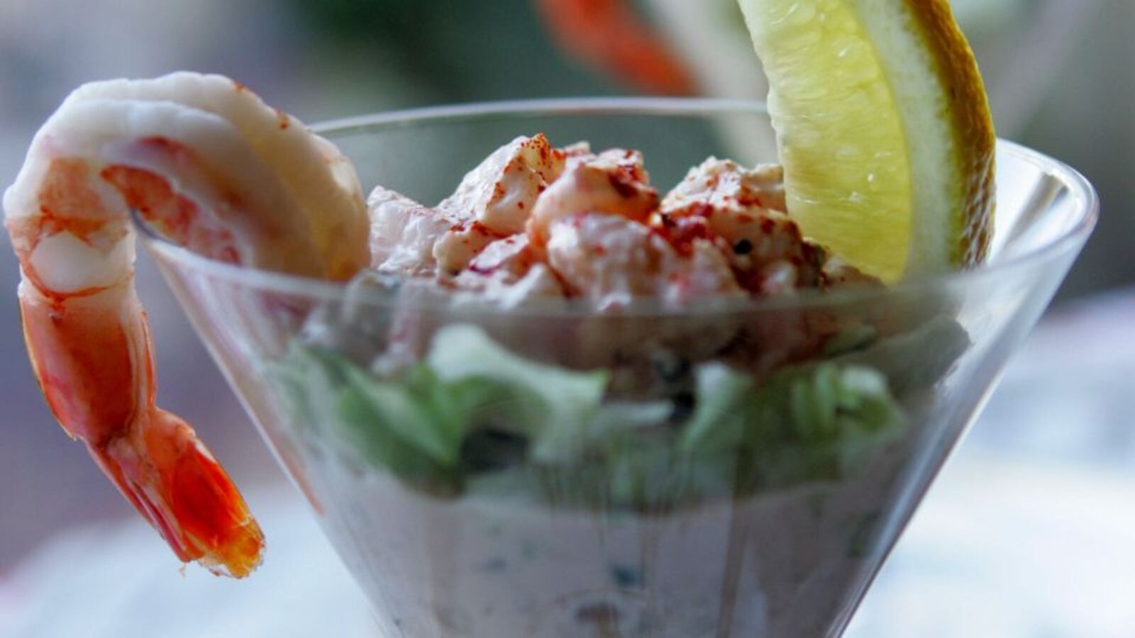 Prawn and crab cocktail – The Irish Times