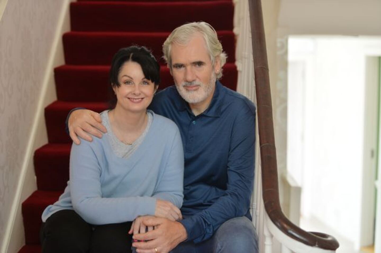 Marian Keyes: ‘There’s an awful lot of riding in my book’ – The Irish Times