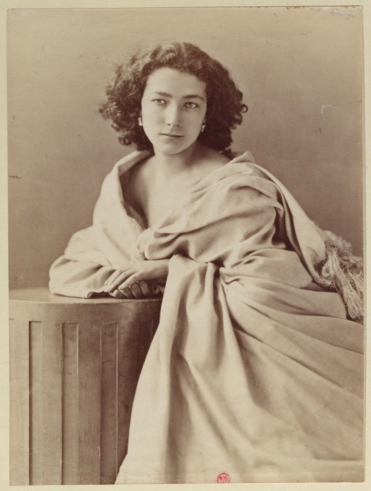 ‘The first star in history’: Sarah Bernhardt was the precursor of Garbo ...