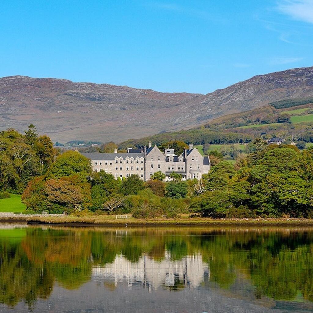 Who is the new owner of the Park Hotel in Kenmare, and what are the ...
