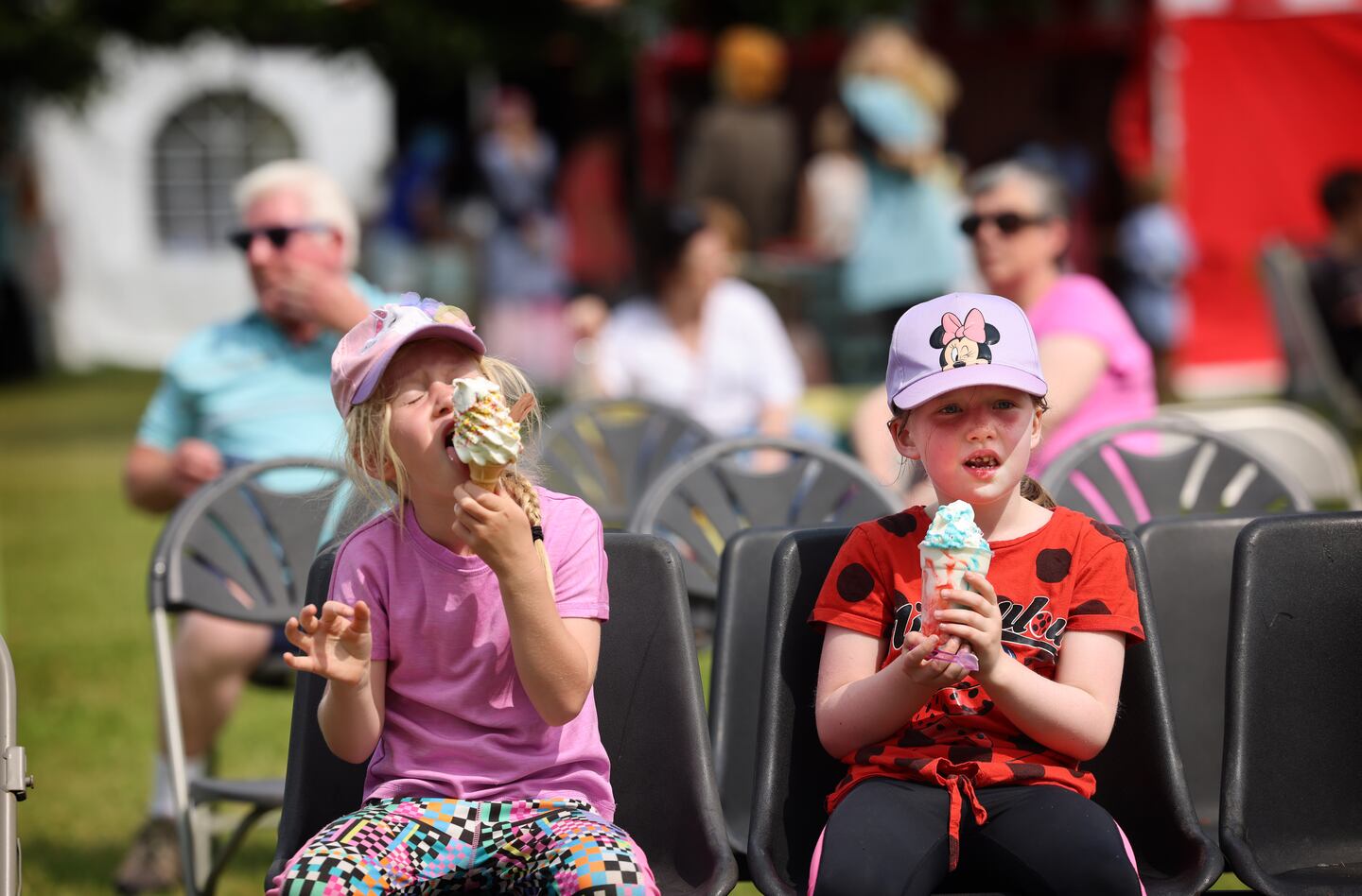 In Pictures: Durrow Scarecrow Festival – The Irish Times