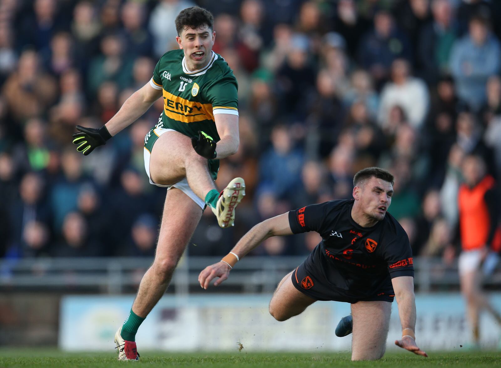 Donegal pip champions Kerry with 10 All Star nominations – The Irish Times