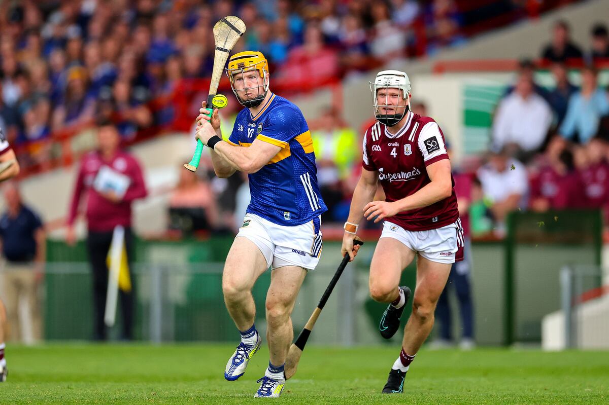 In pictures: your player-by-player guide to the 2025 Hurling All Stars ...