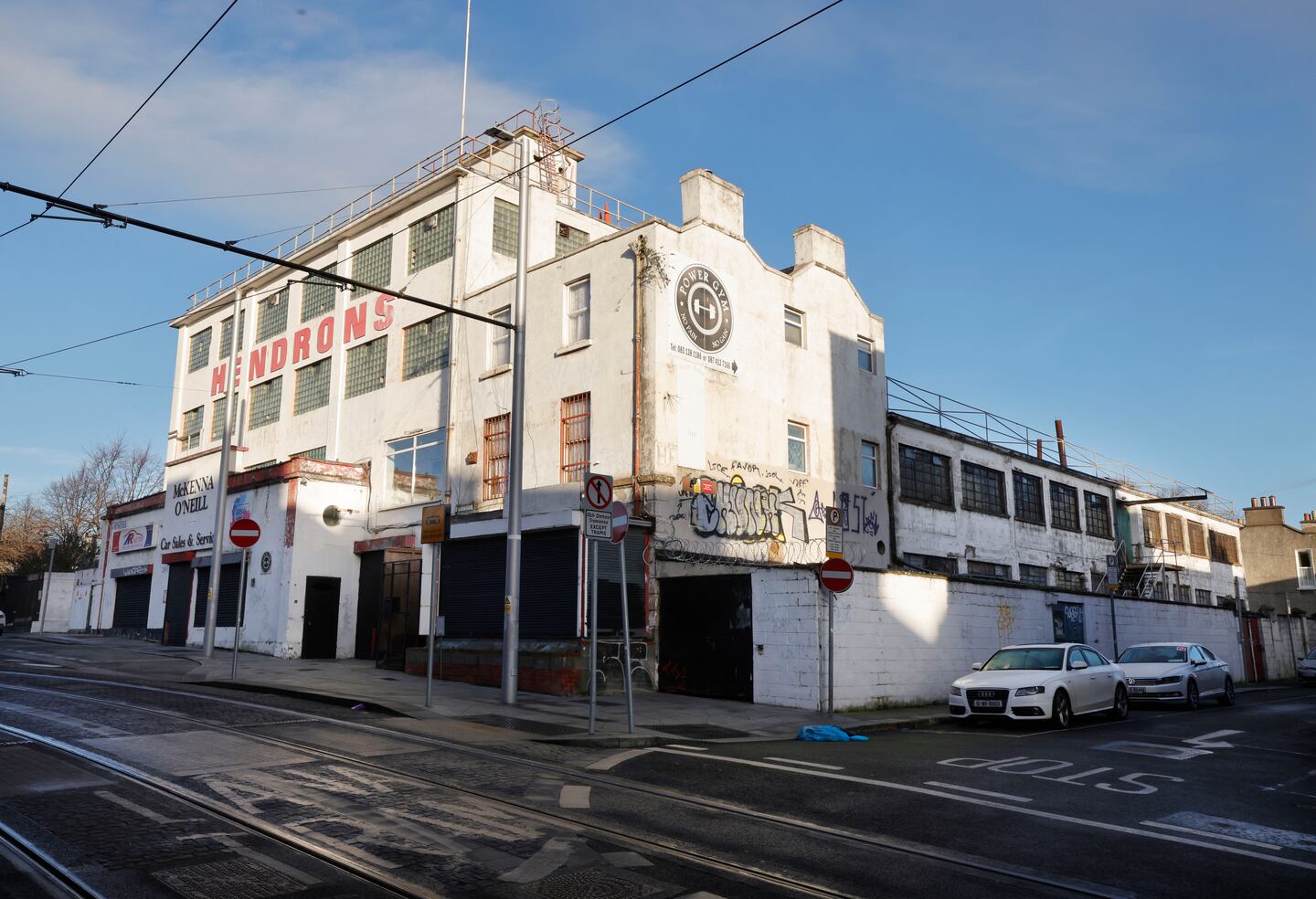 Vacant buildings reimagined: How two Dublin office blocks may be turned ...