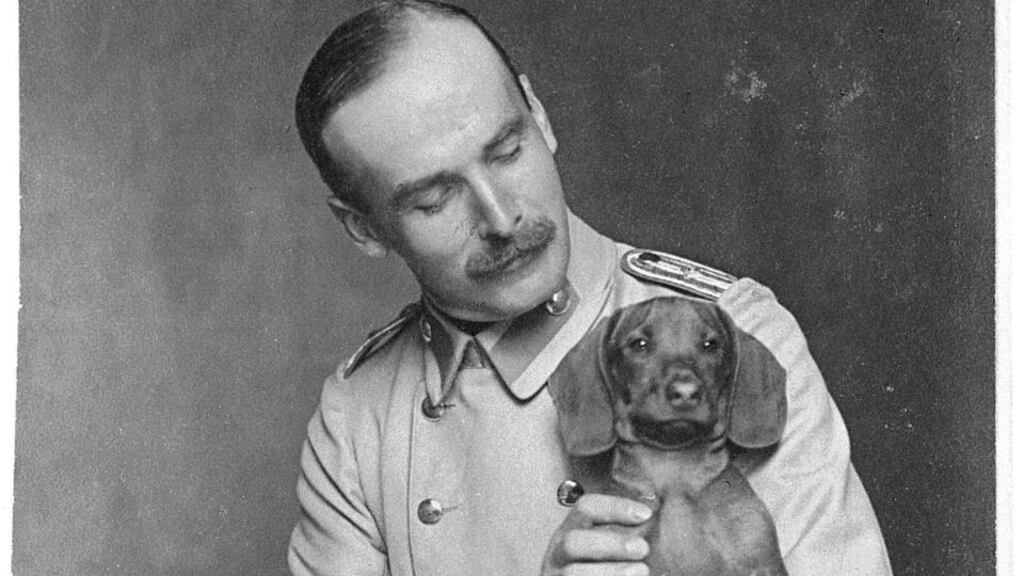 Count Harry Kessler: The original hipster – The Irish Times