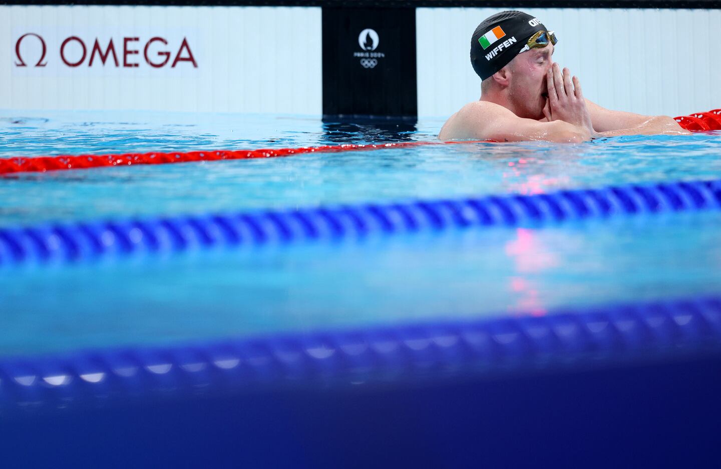 In Pictures: Daniel Wiffen strikes gold as Ireland claim second medal ...