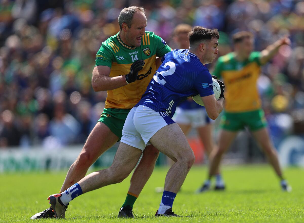 Donegal triumph over Cavan to put championship aspirations back on ...