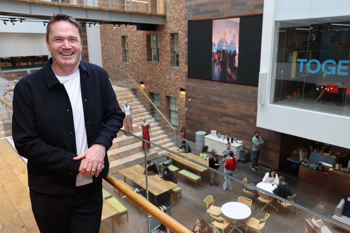 Primark chief Eoin Tonge: ‘I want to bring Penneys back to what Penneys ...