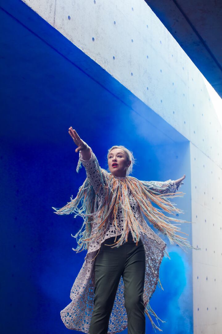 Amanda Coogan: ‘Belfast is a great city to be an artist. I pay the same ...
