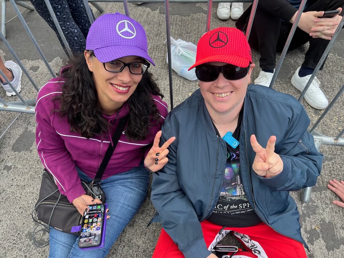 ‘We are travelling everywhere we can’: Coldplay superfans descend on ...
