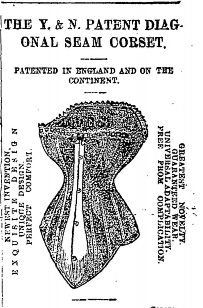 When doctors prescribed clothes for women’s health – The Irish Times