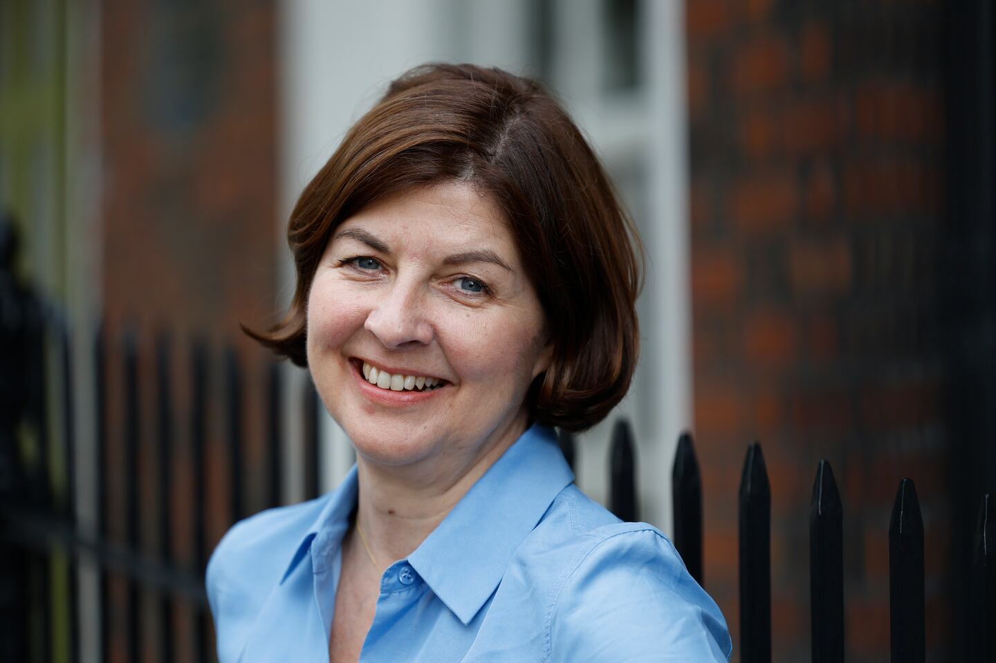 Moira Buffini: ‘I’ve had this love affair with Ireland, and for a long ...